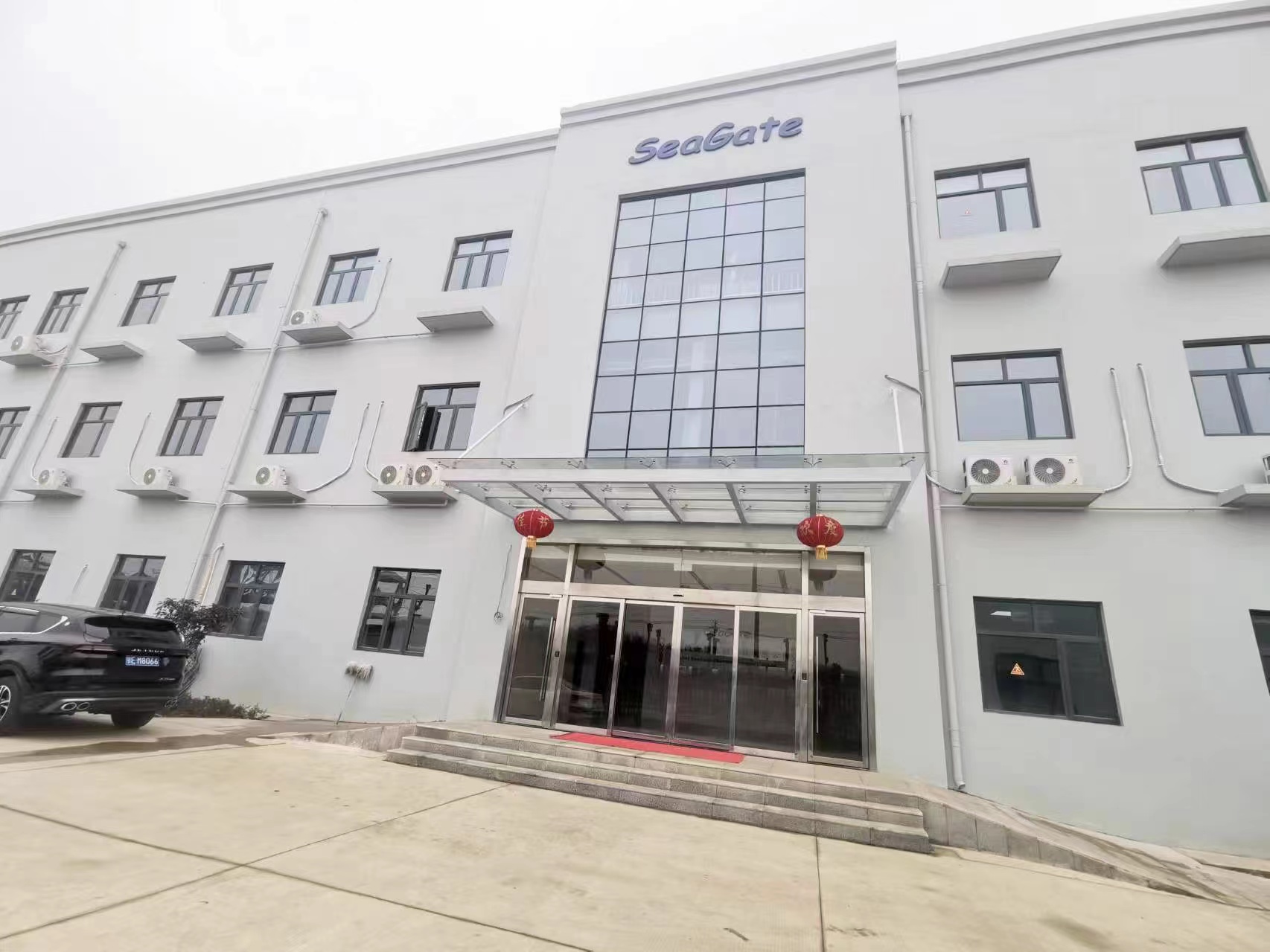 AcceleDev Launches Commercial Manufacturing Site in China