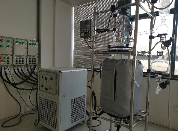 Process Optimization, Scale-up - AcceleDev