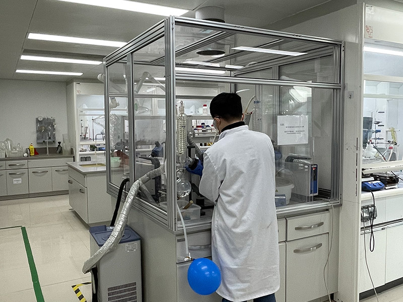 Early Stage FFS & FTE R&D - AcceleDev