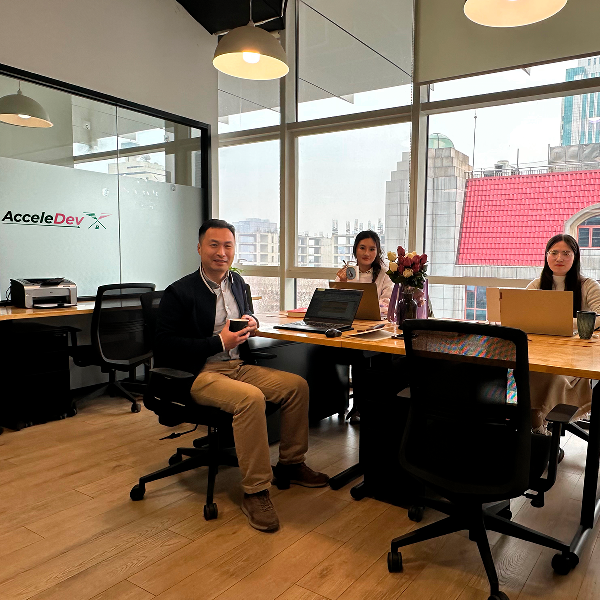 Backward Integration - AcceleDev